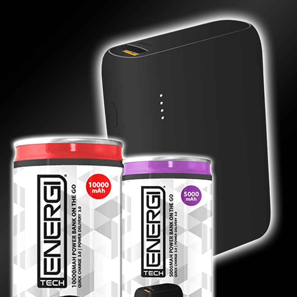 Super Fast Power Banks – Tech Energi